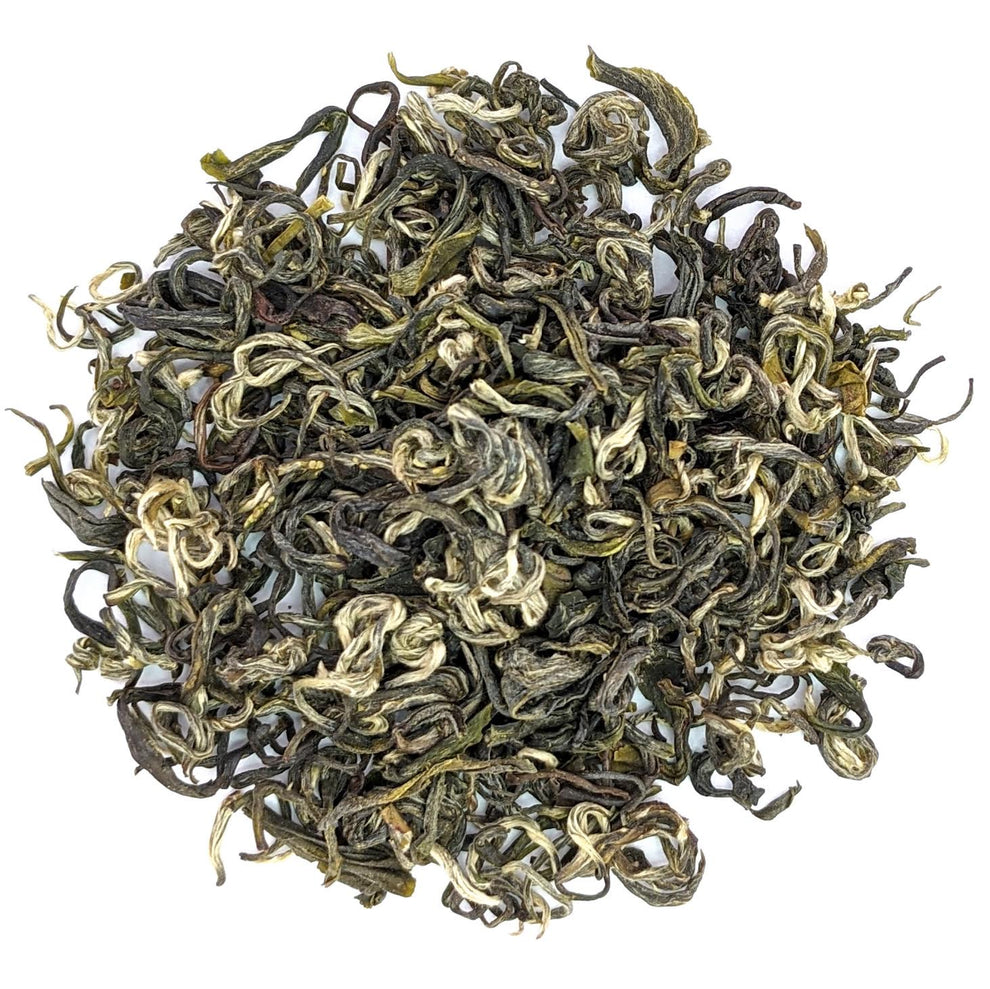 Bi Lo Chun | Chinese Green Tea | Kuan Yin Teas
