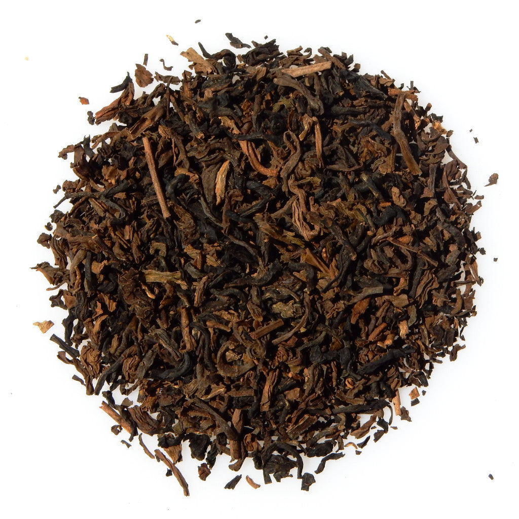 Decaf English Breakfast | Organic | English Black Tea | Kuan Yin Teas